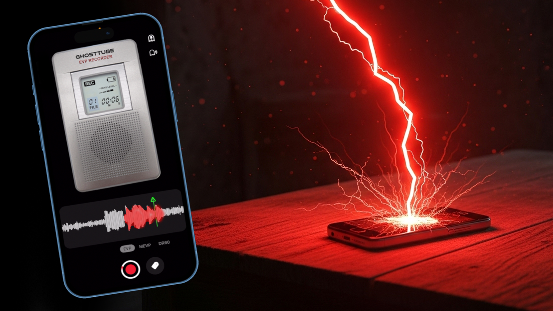 GhostTube Official Website