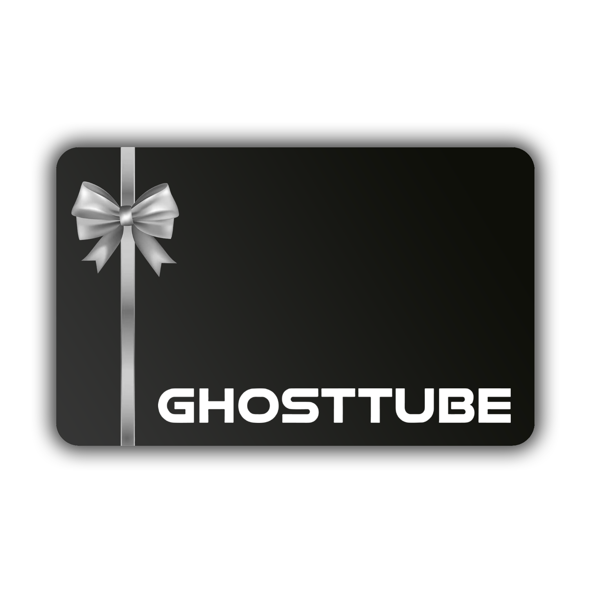 GhostTube Gift Card